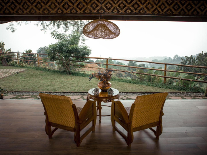 Grandpa’s Bamboo House - Endonezya