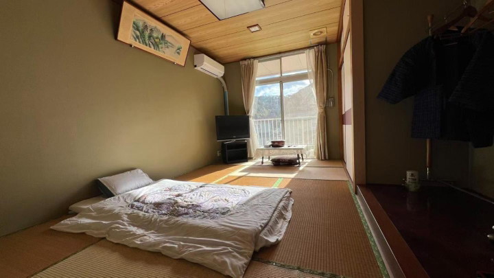 Awa Resort Inn Rinkai Garyu - Vacation Stay 31625v - Kamogawa