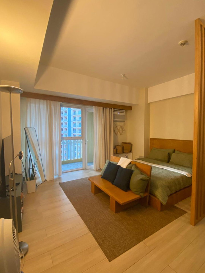 Cozy Studio At Venice Grand Canal Near Bgc & Naia - Angono
