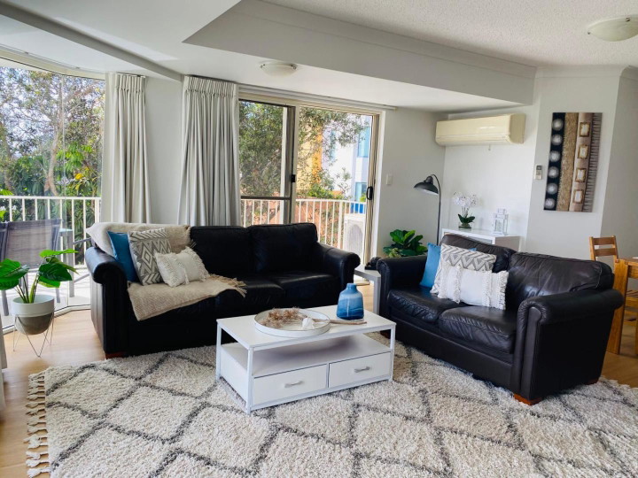 Steps From The Beach 3br Apt Free Wifi,pool,parking,smart Tv - Marcoola