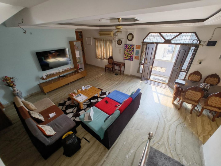 Bonjour Travellers Hostel - Karnataka
