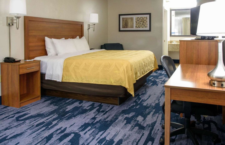 Quality Inn Lewisburg - Lewisburg, WV