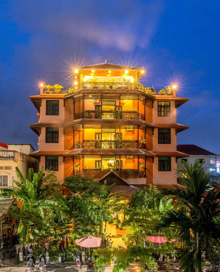 Jk Resident - Cambodia
