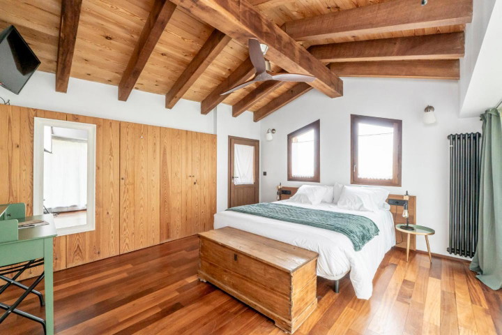 Hotel Mas La Ferreria - Olot
