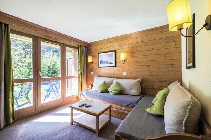 Quartier La Forêt - Maeva Home - Appartement 2 Pièces 6 Personnes + Coin Cabine - Sélection Mae-5444 - Méribel