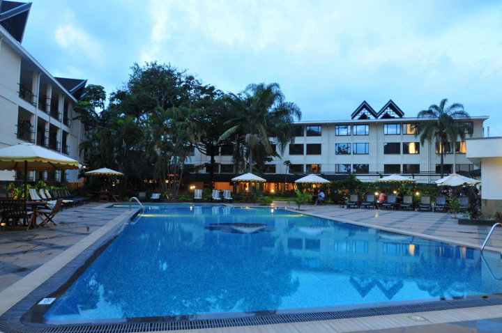 Jacaranda Hotel Nairobi - Nairobi