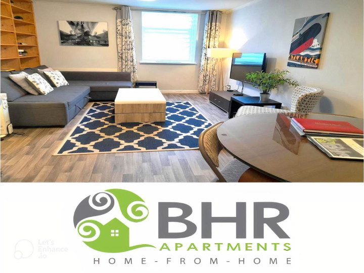 Excellent Location - City Centre - Parking - 4 Beds -2 Bedrooms - Belfast