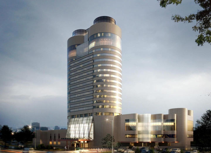 Seoul Olympic Parktel - Namyangju-si