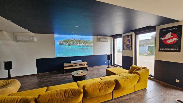 Domaine Caloin - Cinéma - Hardelot-Plage