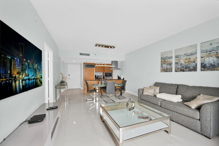 Perfect One Bedroom At Icon Brickell Amazing Views - South Beach, FL