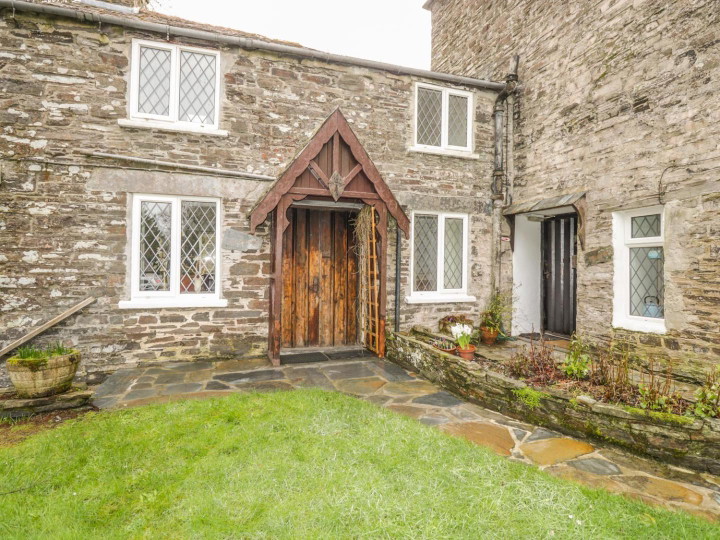 Mill Cottage - Tintagel
