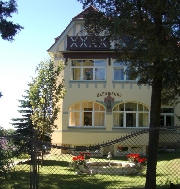 Hotel-appartement-villa Ulenburg - Dresden
