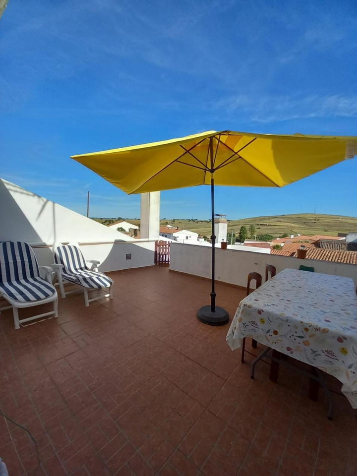 Casa Amarela - Praias Alqueva - Moura