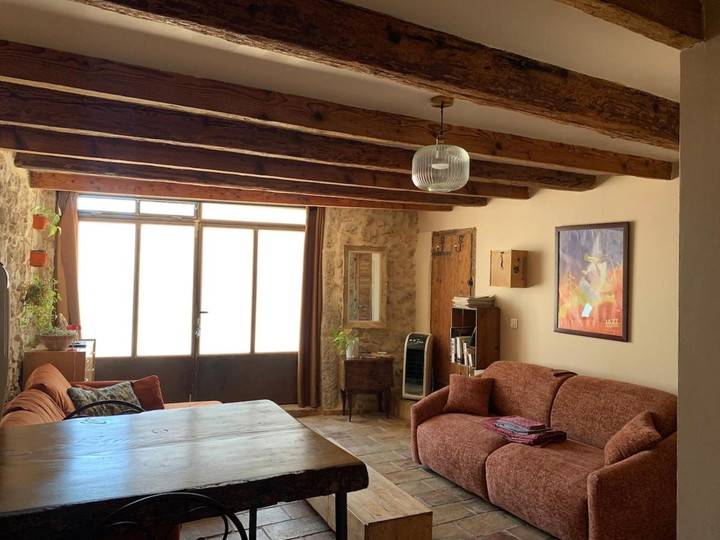 Studio Indépendant Tout éQuipé - Saint-Guilhem-le-Désert