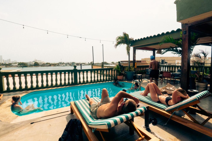 Viajero Cartagena - Getsemaní Hostel - Cartagena, Colombia
