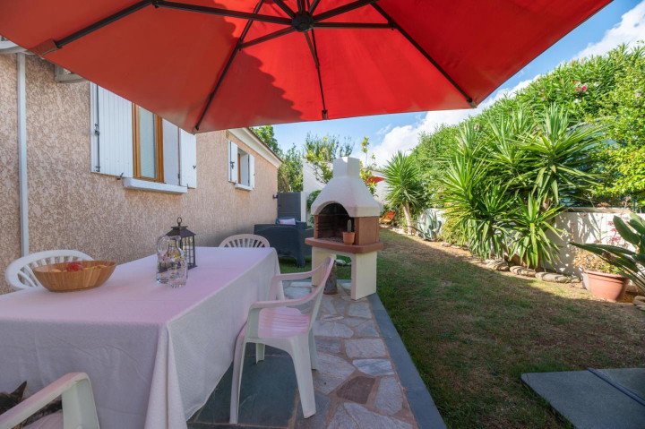 Superbe T3 En Villa , Entree Sud De Bastia ( Furiani ) - Bastia