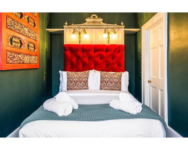 Bennett's Lodgings - Stylish 2br Georgian Flat - Heart Of Bath - Sleep 6 - Bradford-on-Avon