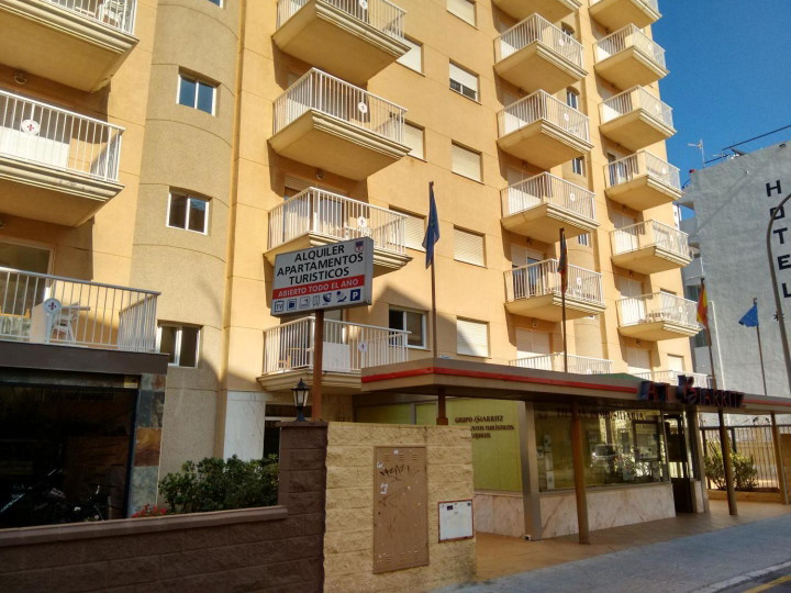 Apartamentos Turisticos Biarritz - Bloque I - Gandia