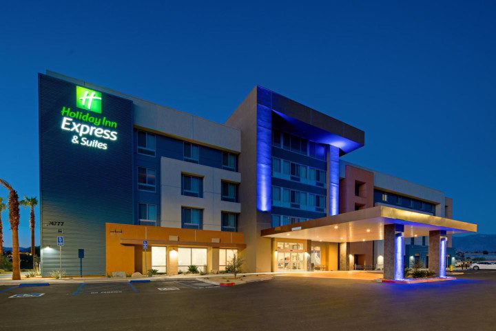 Holiday Inn Express & Suites Palm Desert - Millennium By Ihg - Indio, CA