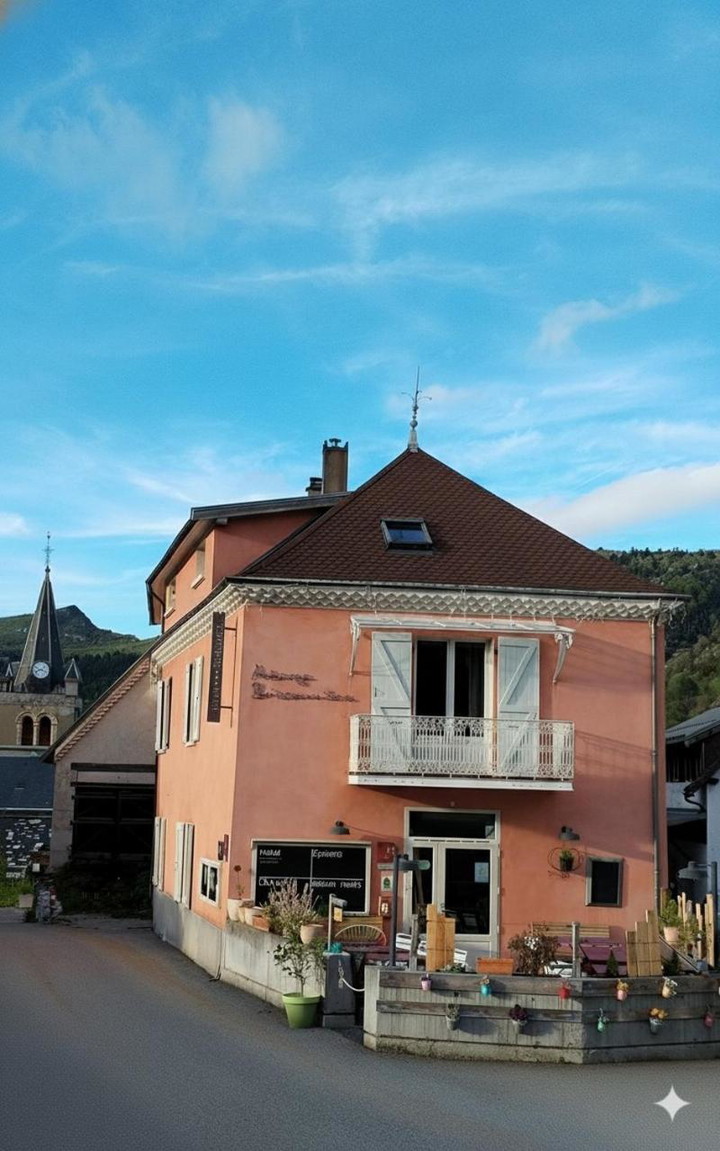 Auberge Buissonniere - La Chapelle-en-Vercors