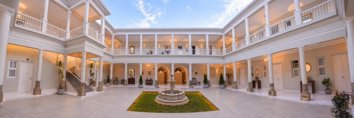Patrimonial Hotel Boutique - Bolívie