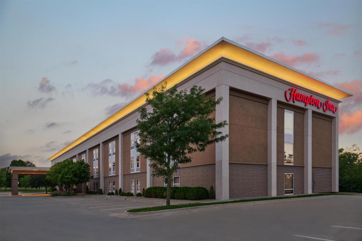 Hampton Inn Lawrence - Kansas