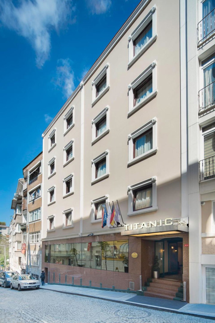 Titanic Comfort Sisli - Gaziosmanpaşa
