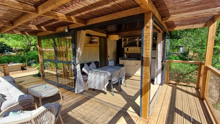 Lodge Premium Pique Poque - Haute-Garonne