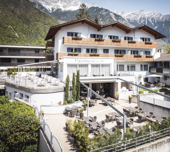 Hotel Panorama - Naturns