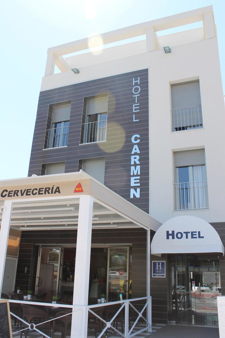 Hotel Carmen - La Cala de Mijas