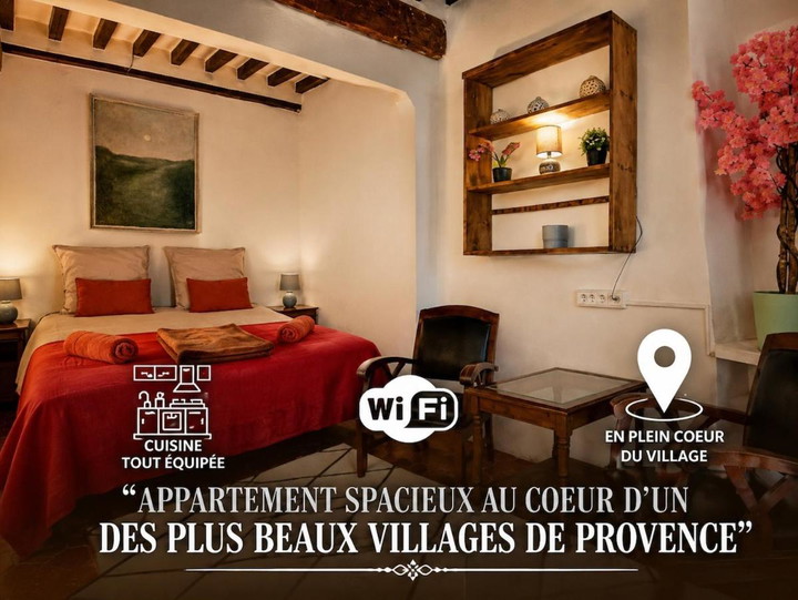 Studio Style Provençal - Brignoles