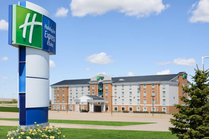 Holiday Inn Express Hotel & Suites Swift Current By Ihg - Swift Current