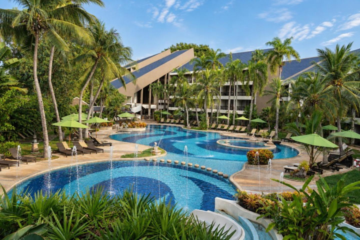 Siam Bayshore Resort Pattaya - Jomtien