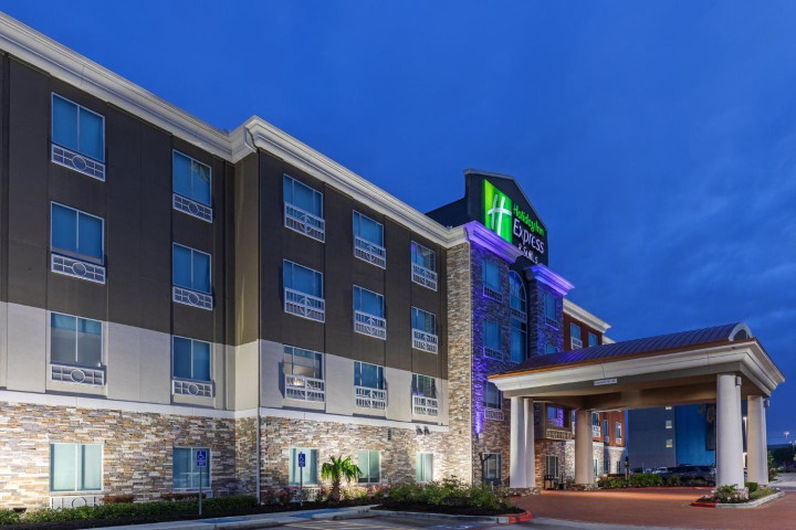Holiday Inn Express Houston Space Center-clear Lake By Ihg - Pearland, TX