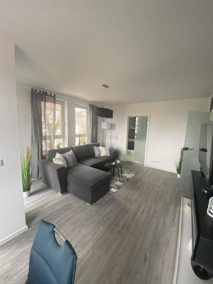 Apartment Am Grünen Park - Erfurt