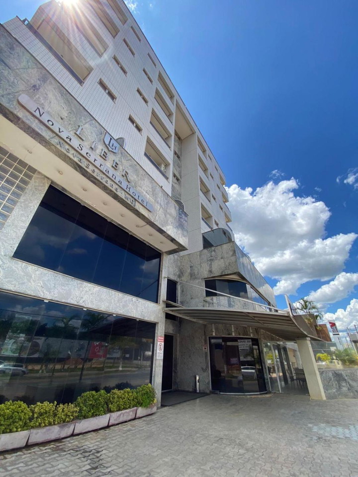 Líber Hotel Nova Serrana - Conforto Na Rota Da Br-262 - Nova Serrana