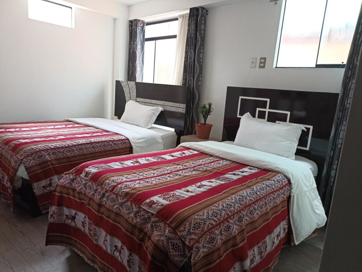 Hostal Killaly Inn Cusco - Cusco