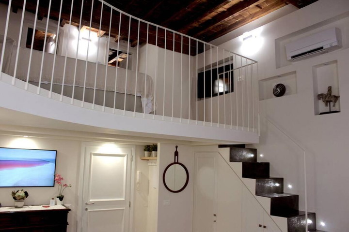 Art Apartment Santa Croce Suite - Florenz