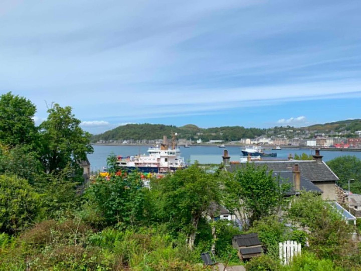 Portlea Cabin - Oban