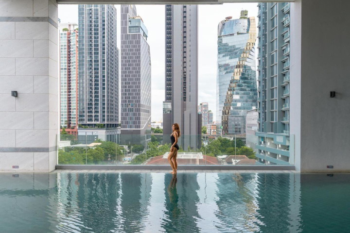Jasmine 59 Hotel Thonglor Bangkok - Phra Khanong