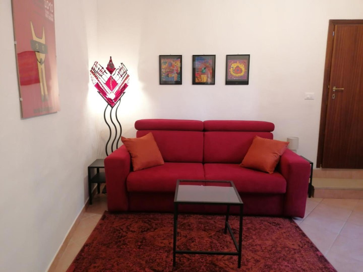 Appartamento Papaveri Di Casa Mosaico - Volterra