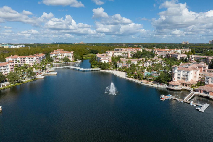 Marriott's Grande Vista - Lake Buena Vista