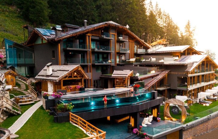 Hotel Chalet Al Foss - Adults Only - Peio
