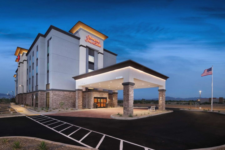 Hampton Inn Suites Tucson Tech Park - Tucson, AZ