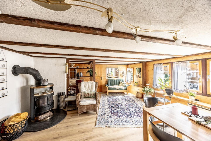 Chalet Idylle - Mountain View & Next To Interlaken - Interlaken