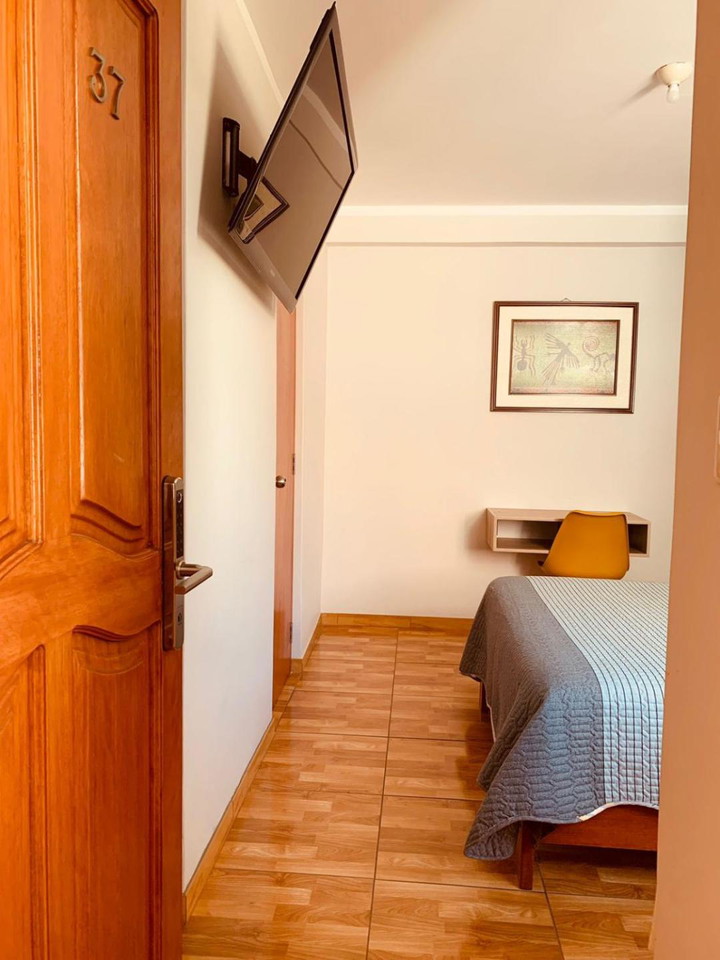 Hotel Silver - Tacna