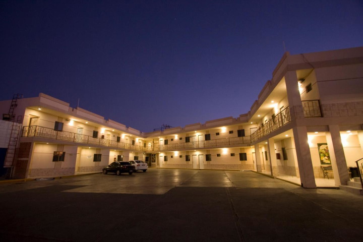 Hotel Hacienda Nainari - Ciudad Obregón