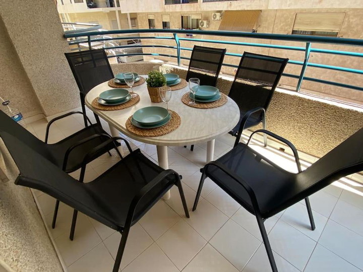 1 Min To Beach And Marina - Santa Pola