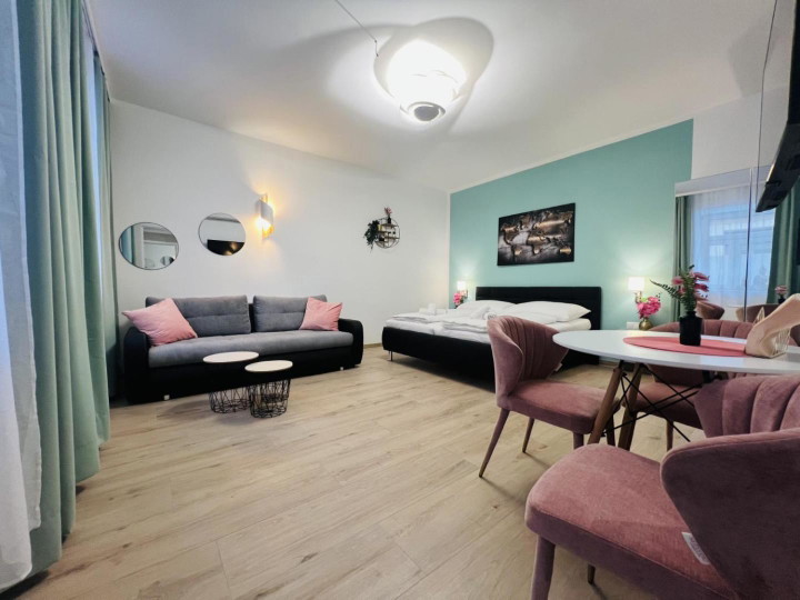 Wf-apartment Westbahnhof - Austria