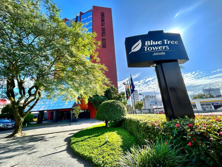 Blue Tree Towers Joinville - Joinville